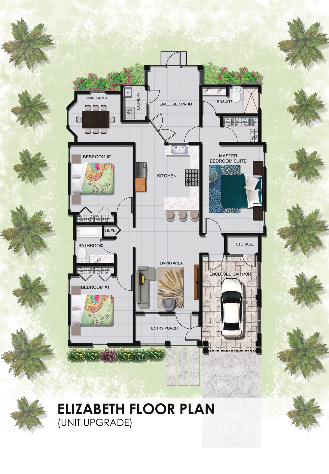 The Homes - Edgehill Homes Limited